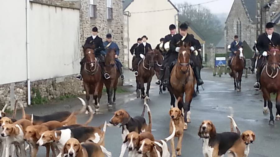 chasseurs - 2014-2015