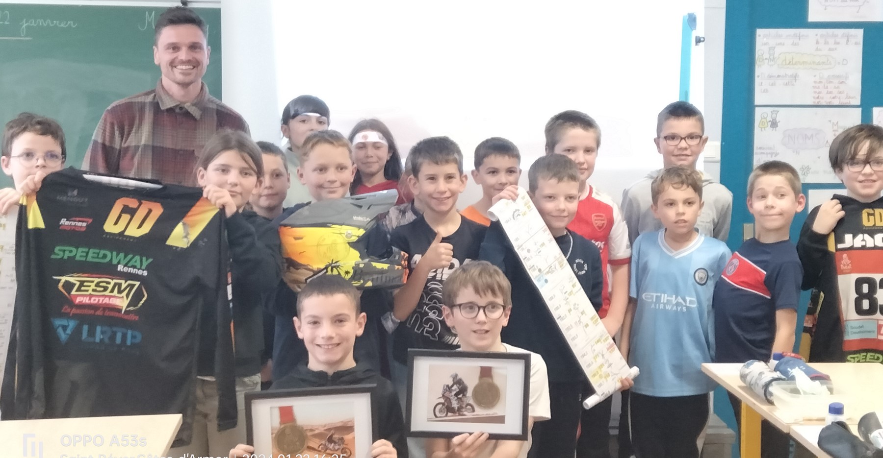 RPI Saint-Péver - Saint-Péver 2023-2024