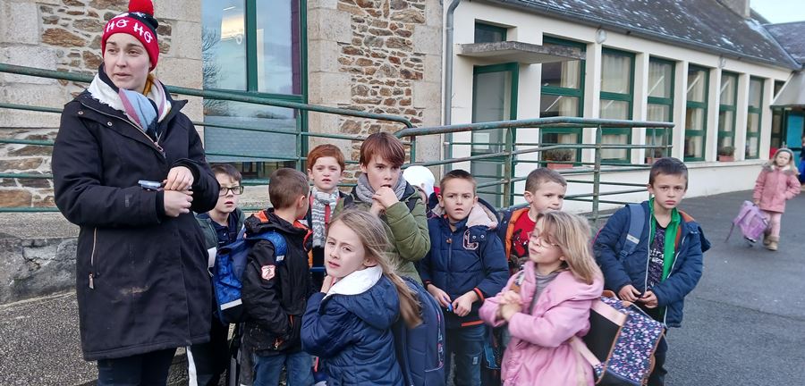 RPI Saint-Péver - Saint-Péver 2023-2024