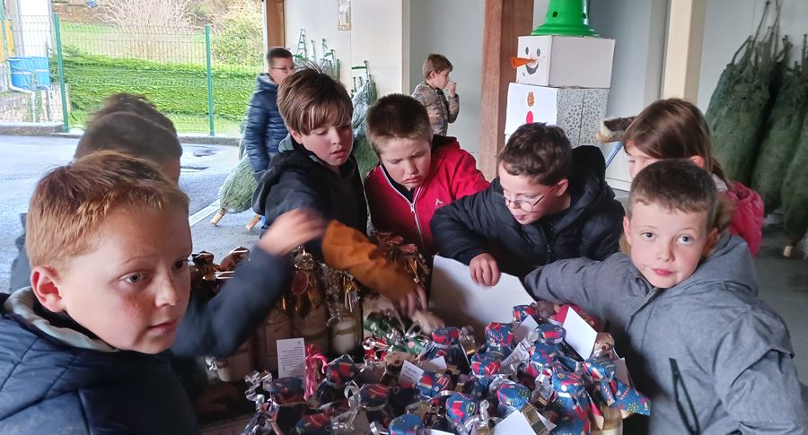 RPI Saint-Péver - Saint-Péver 2023-2024