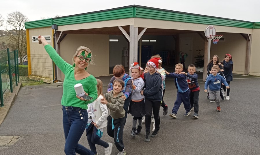 RPI Saint-Péver - Saint-Péver 2023-2024