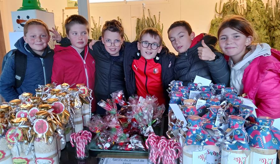 RPI Saint-Péver - Saint-Péver 2023-2024