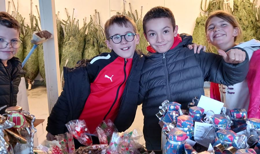 RPI Saint-Péver - Saint-Péver 2023-2024