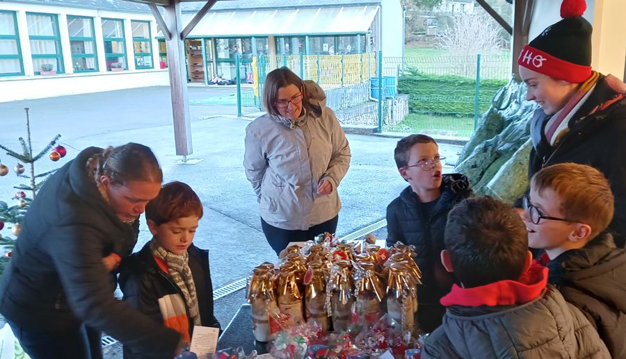 RPI Saint-Péver - Saint-Péver 2023-2024