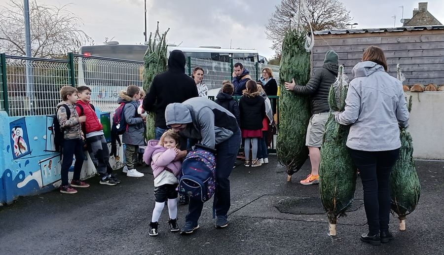 RPI Saint-Péver - Saint-Péver 2023-2024