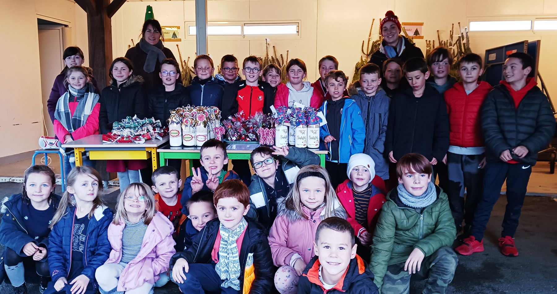 RPI Saint-Péver - Saint-Péver 2023-2024