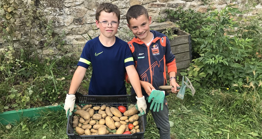 RPI Saint-Péver - Saint-Péver 2023-2024